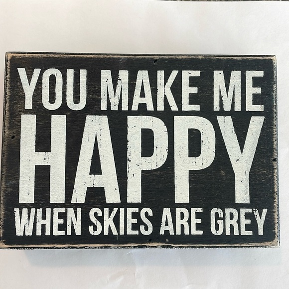 Primitives by Kathy | Accents | Primitives By Cathy Box Sign You Make ...